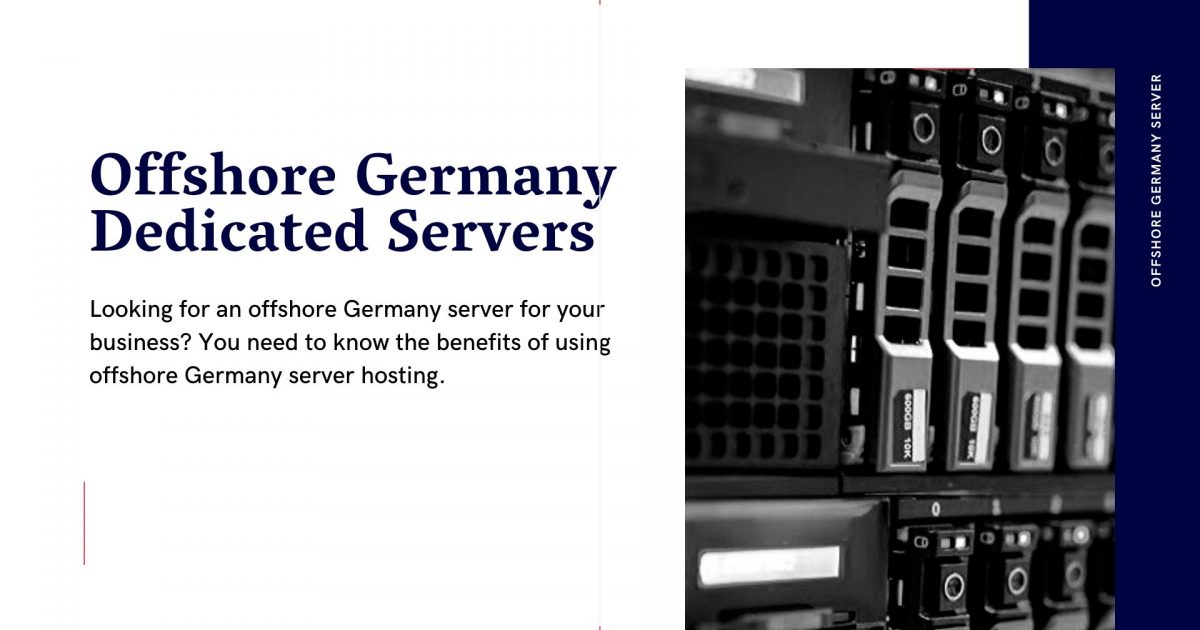 Effective Use Of Dedicated Server For Your Company – Germany Servers ...